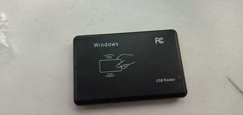 USB rfid DeskTop ID Card Reader Новый
