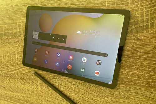 Samsung Gelaxy Tab s6 Lite LTE