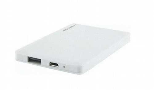 Внешний аккумулятор Redline C3 White 3000mAh