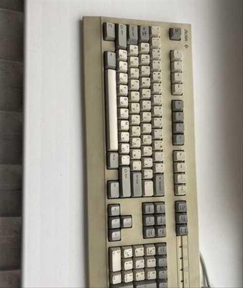 Клавиатура механическая Acer 6311 PS/2