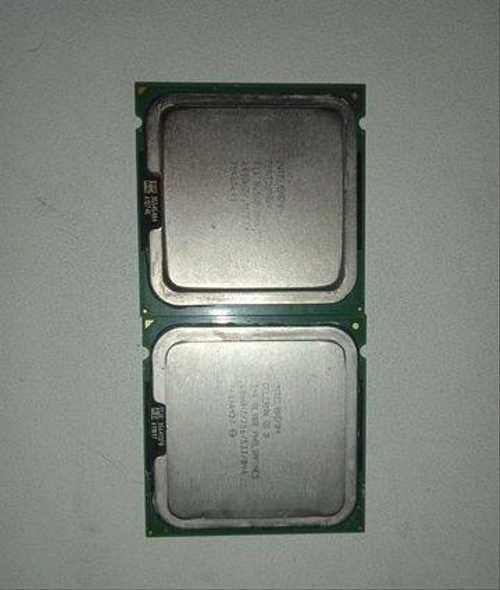 Процессор Intel