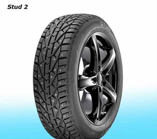 Kormoran 225/55R17 101T XL Stud2 (шип.)