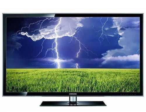 LED Samsung UE40D5000 (102 см) 100 Гц, USB