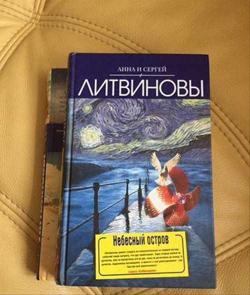 Небесный остров Литвиновы купить книгу. Книга Литвина психолог.