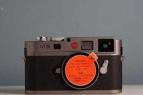 Leica M9 body