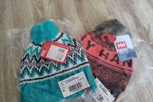 Helly Hansen W Powder Beanie. Norway. Оригинал