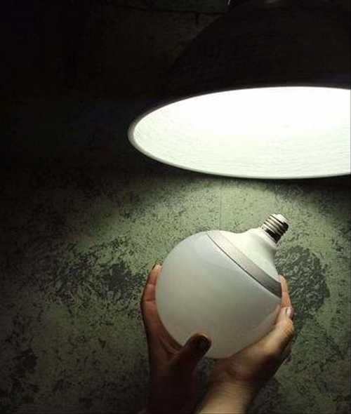 Лампа энергосбер (или лэд)