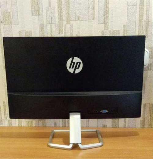 Hp 24f монитор сколько герц