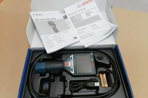 Эндоскоп Bosch GIC 120 C (новый)