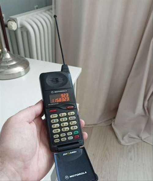 Motorola microtac 650