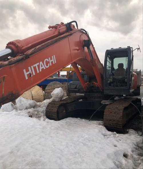 Разбор Hitachi ZX330-5G