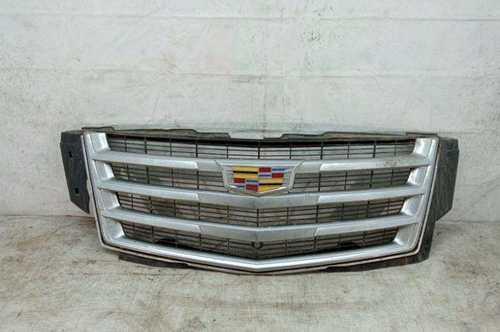 Решетка радиатора Cadillac Escalade 4 2014