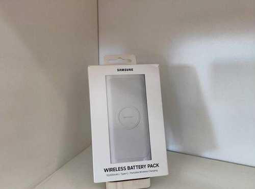 Samsung Wireless battery pack 15W 10000mAh