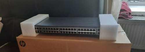 Коммутатор Hewlett-Packard HPE 1910 48 Switch