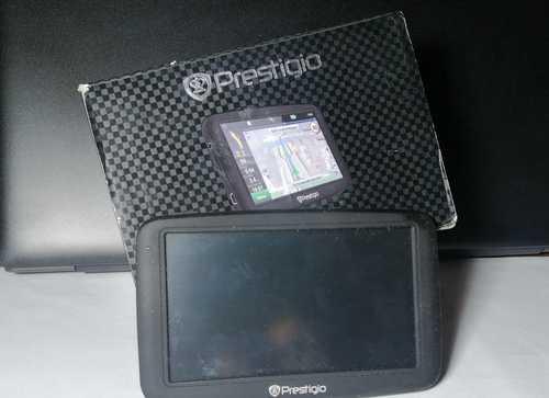 GPS-Навигатор с картами Navitel