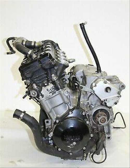 Двигатель yamaha YZF R1