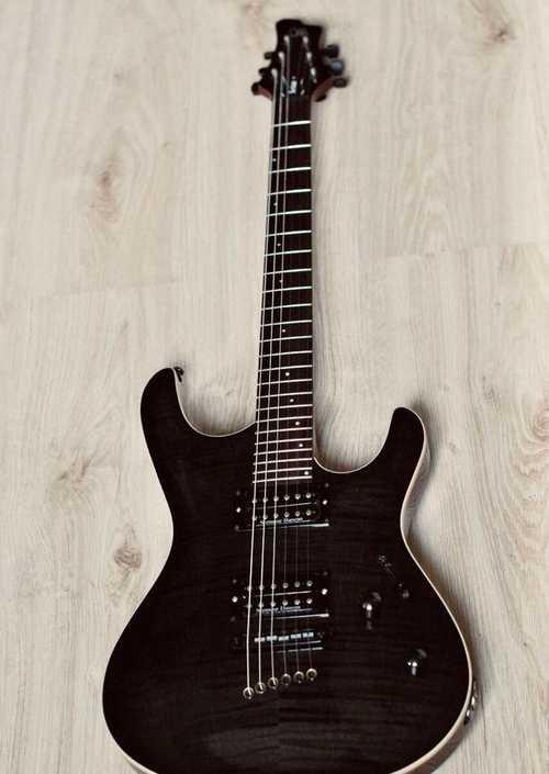 Электрогитара Mayones Setius 6 GTM Custom