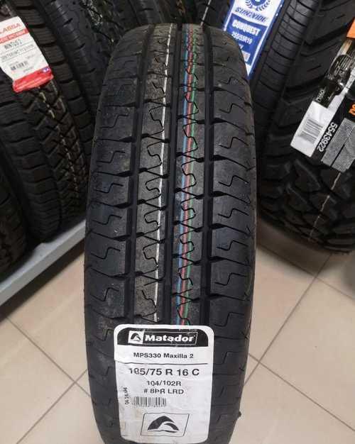 185/75R16C Matador MPS 330 Maxxila