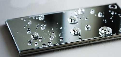 Зеркальный Sony Xperia XZ Premium / Гарантия