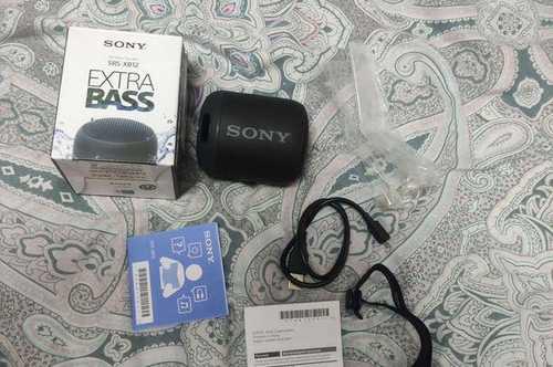 Sony srs-xb12