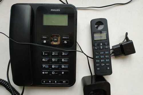 Телефон Philips-X200B