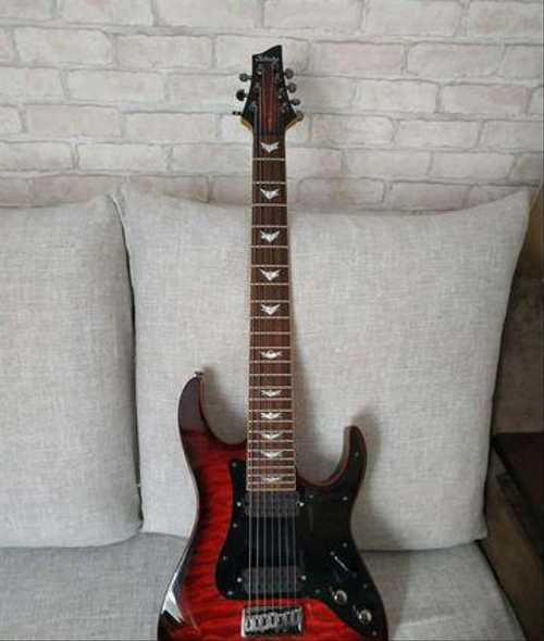 Электрогитара Schecter Banshee 7 extreme