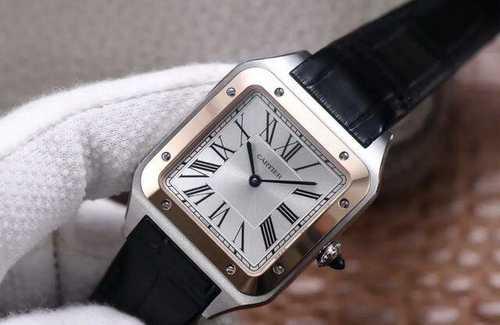Cartier Santos-Dumont