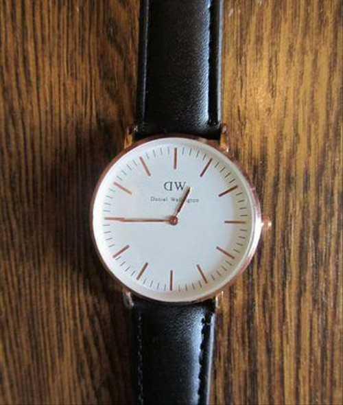 Часы наручные Daniel Wellington