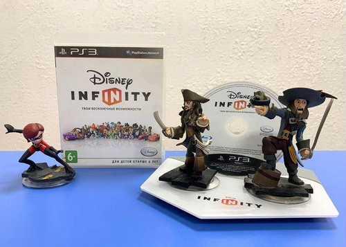 Набор Disney infinity для PS3