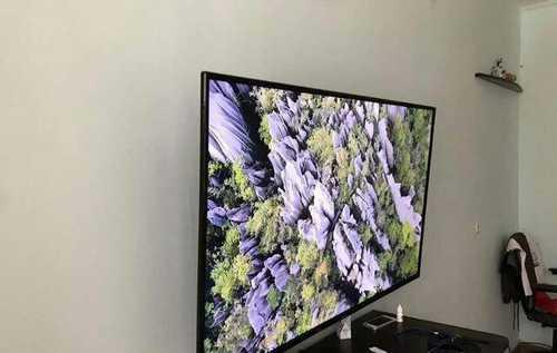 Ультратонкий Samsung 46 дюймов SmartTV FullHD