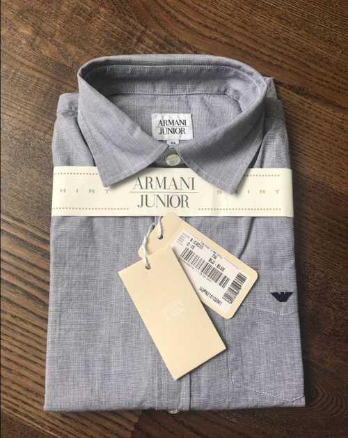 Рубашка Armani Junior (оригинал)