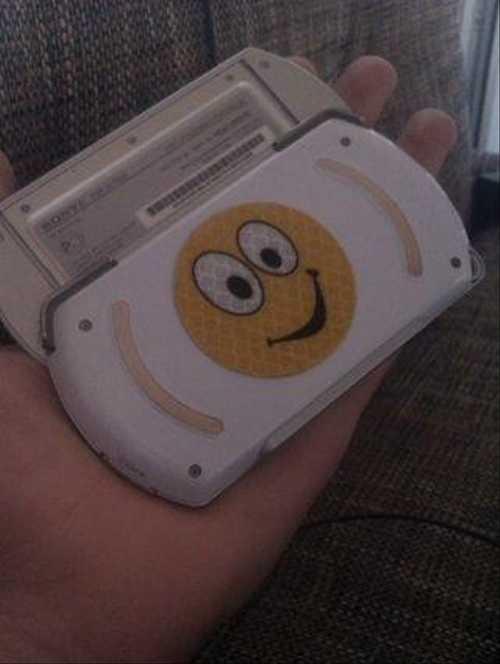 Sony PlayStation Portable go