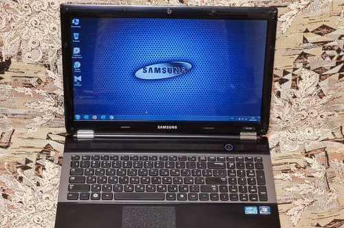 Игровой ноутбук Samsung RC530 (i5, GT 540M, SSD)