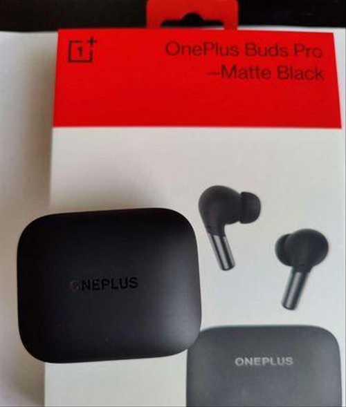 Беспроводные наушники OnePlus buds pro