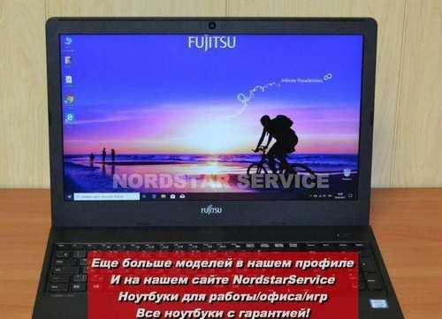 Топовый Ноутбук Fujitsu lifebook A557