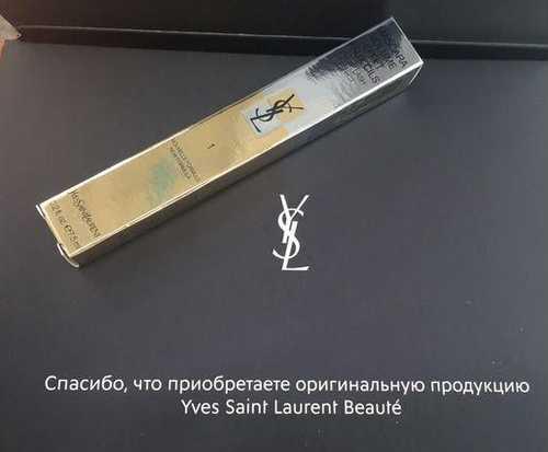 Тушь для ресниц и косметичка Yves Saint Laurent