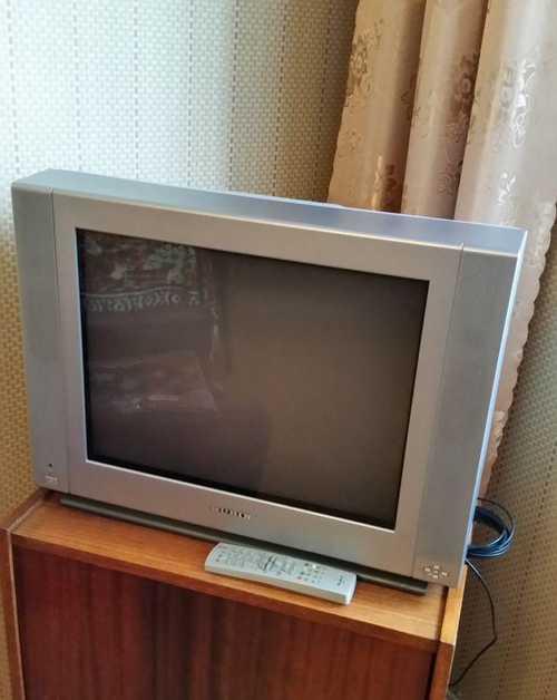 Продаю телевизор 20", Rubin, мод.55fs10t