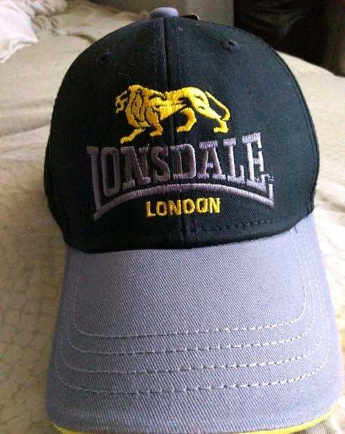 Бейсболка Lonsdale