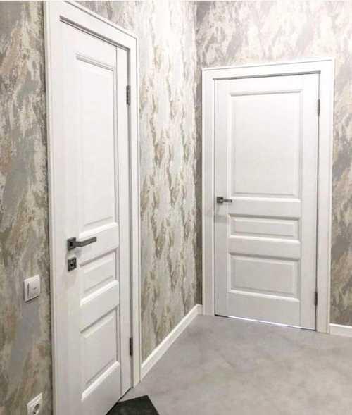 Межкомнатные двери Профильдорс в комплекте