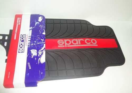 Коврики резиновые универсальные Sparco к-т 4 шт