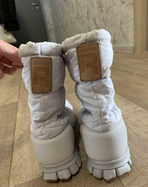 Зимние сапоги Reebok