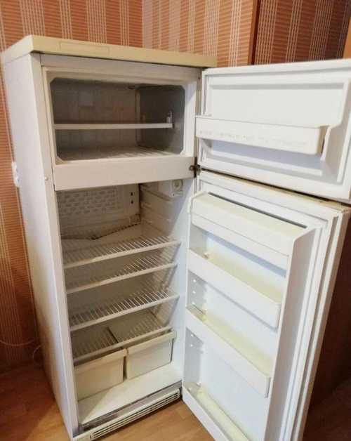 Холодильник Атлант двухкамерный