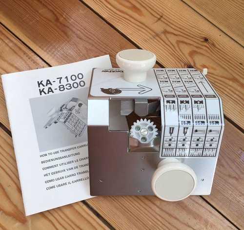 Трансферная каретка Brother