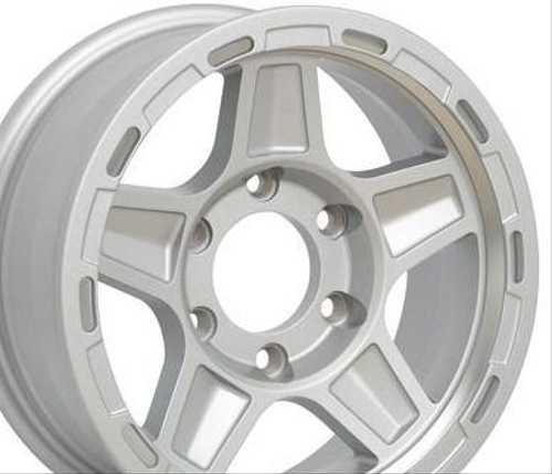 Новые диски PDW Hercules R16 5x139.7 MB