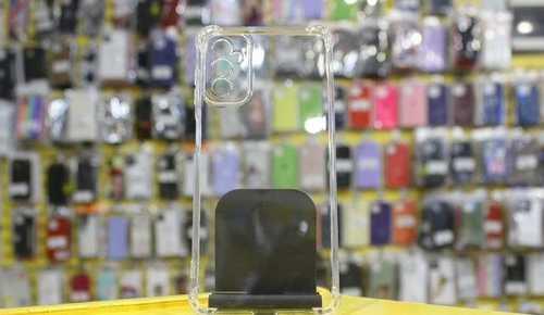 Чехол на Samsung Galaxy M52 с Защитой Камеры