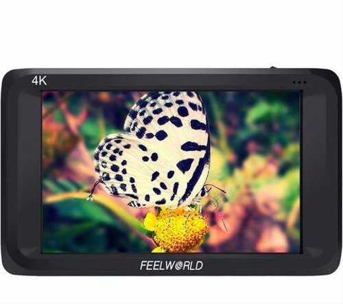 Накамерный монитор 4.5" Feelworld S450-M IPS 1280x