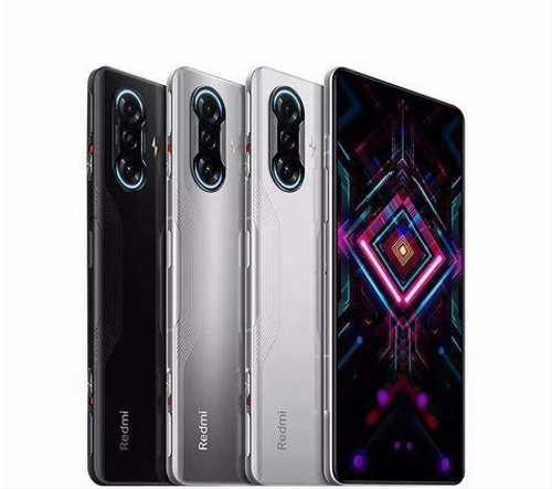 Xiaomi Redmi K40 Gaming Edition 12/256 Новый