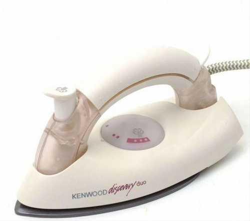 Утюг дорожный kenwood discovery duo