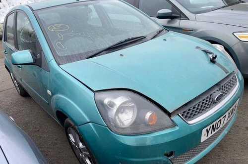 Ноускат передняя часть форд фиеста ford fiesta MK5