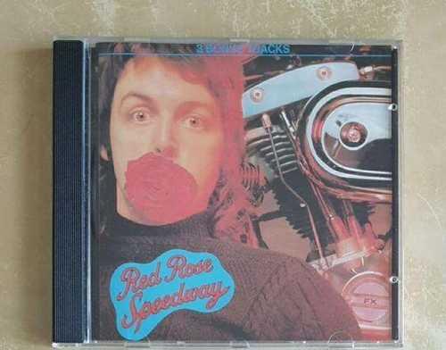 Paul McCartney CD: Red Rose Speedway, RAM, Wings W